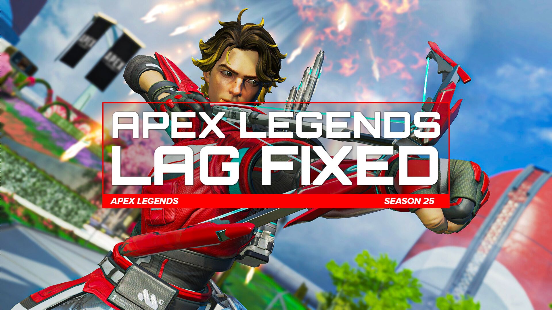 Fix Connection Issues in Apex Legends: Your Guide to Low Ping and ...