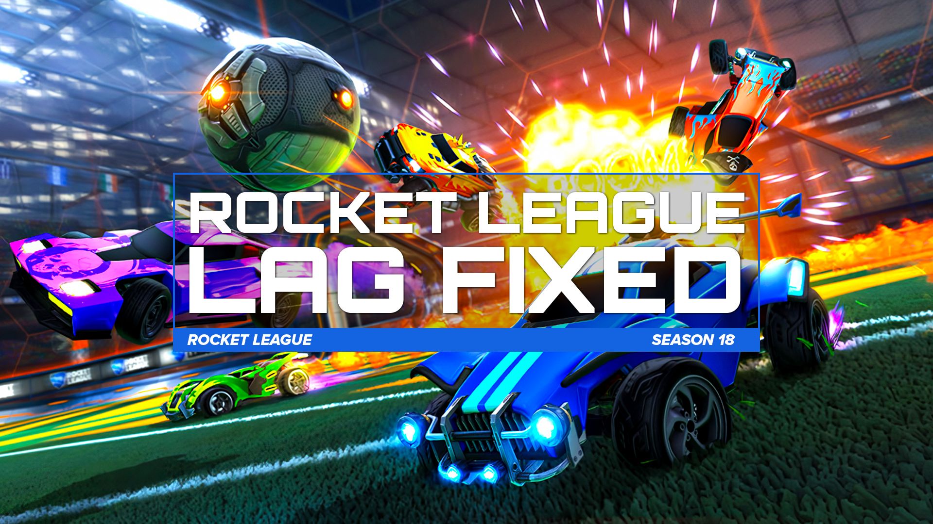 Optimize Your Rocket League Connection: Tips for Low Ping and Smooth ...