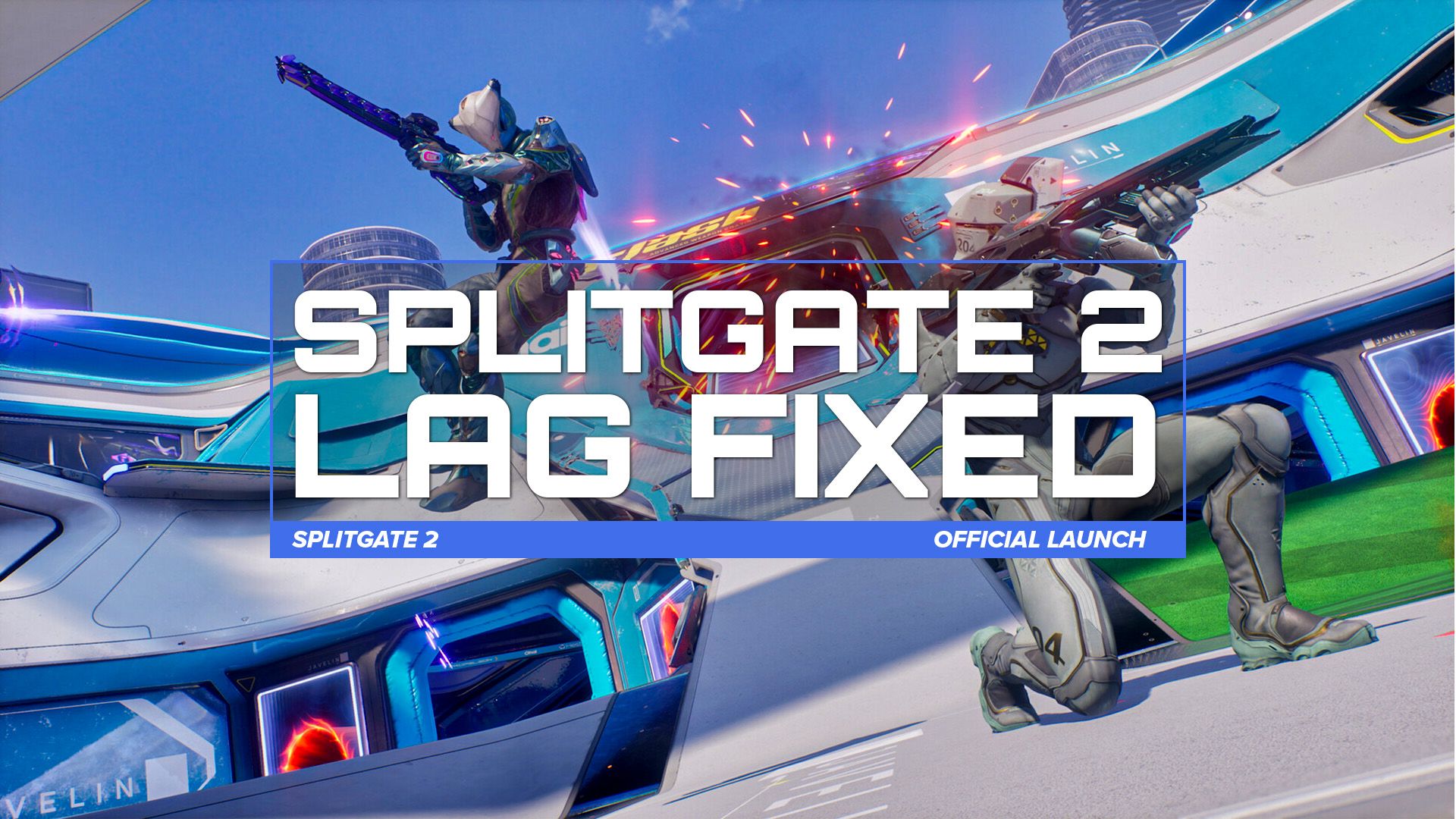 How to Fix Lag, High Ping & Packet Loss in Splitgate 2 (Full Guide) | Netduma
