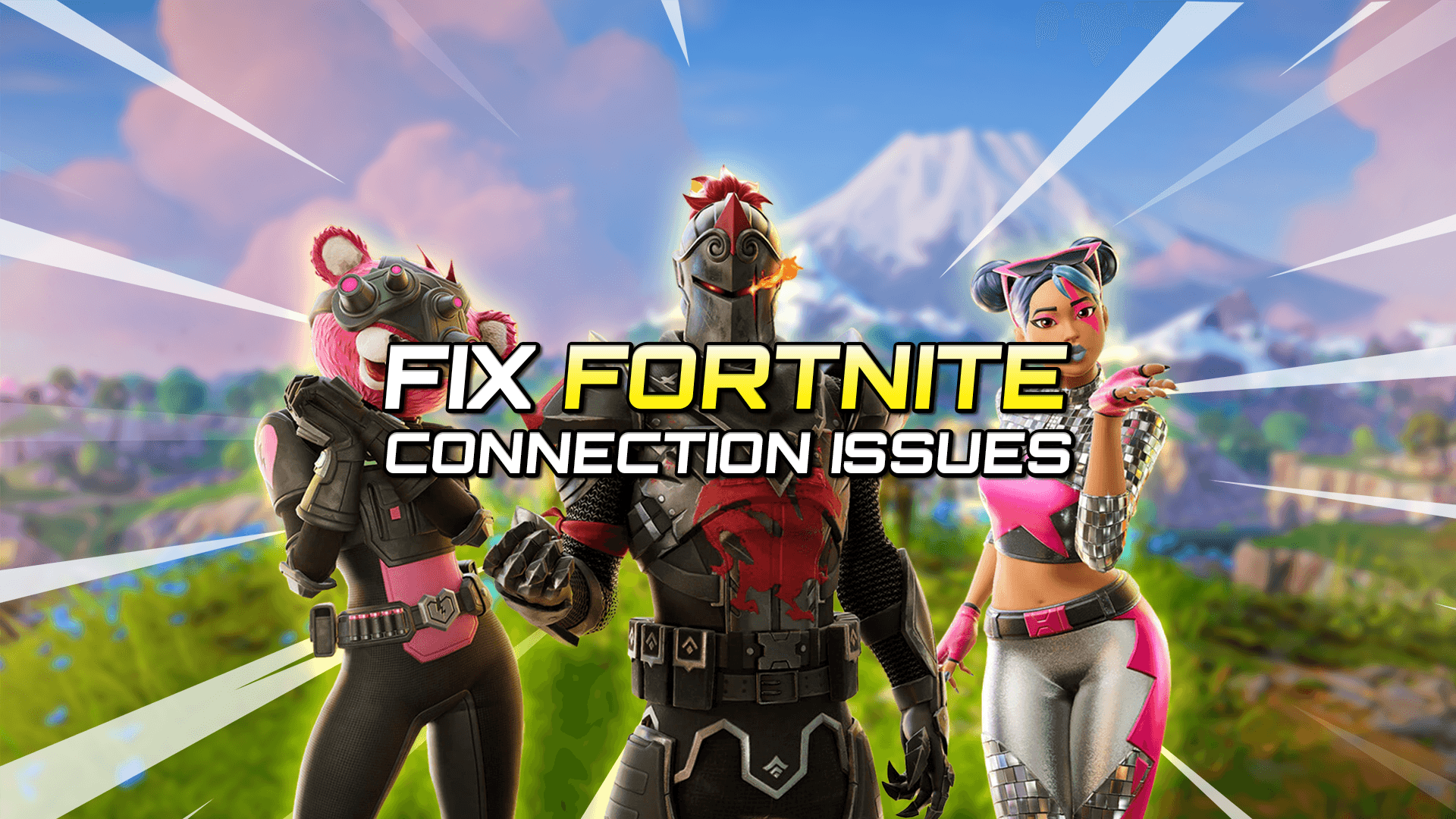 Best Fortnite Lag Fix (2025) – Lower Ping & Stop Packet Loss | Netduma