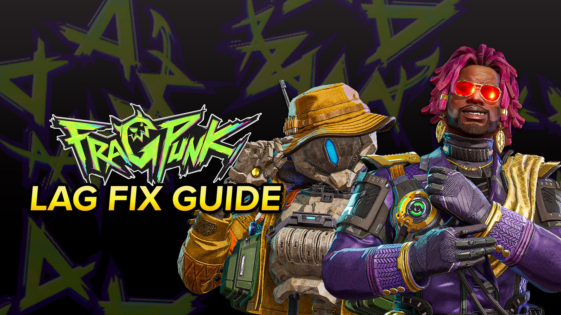 How to Fix Lag, High Ping & Packet Loss in FragPunk – Ultimate Guide ...