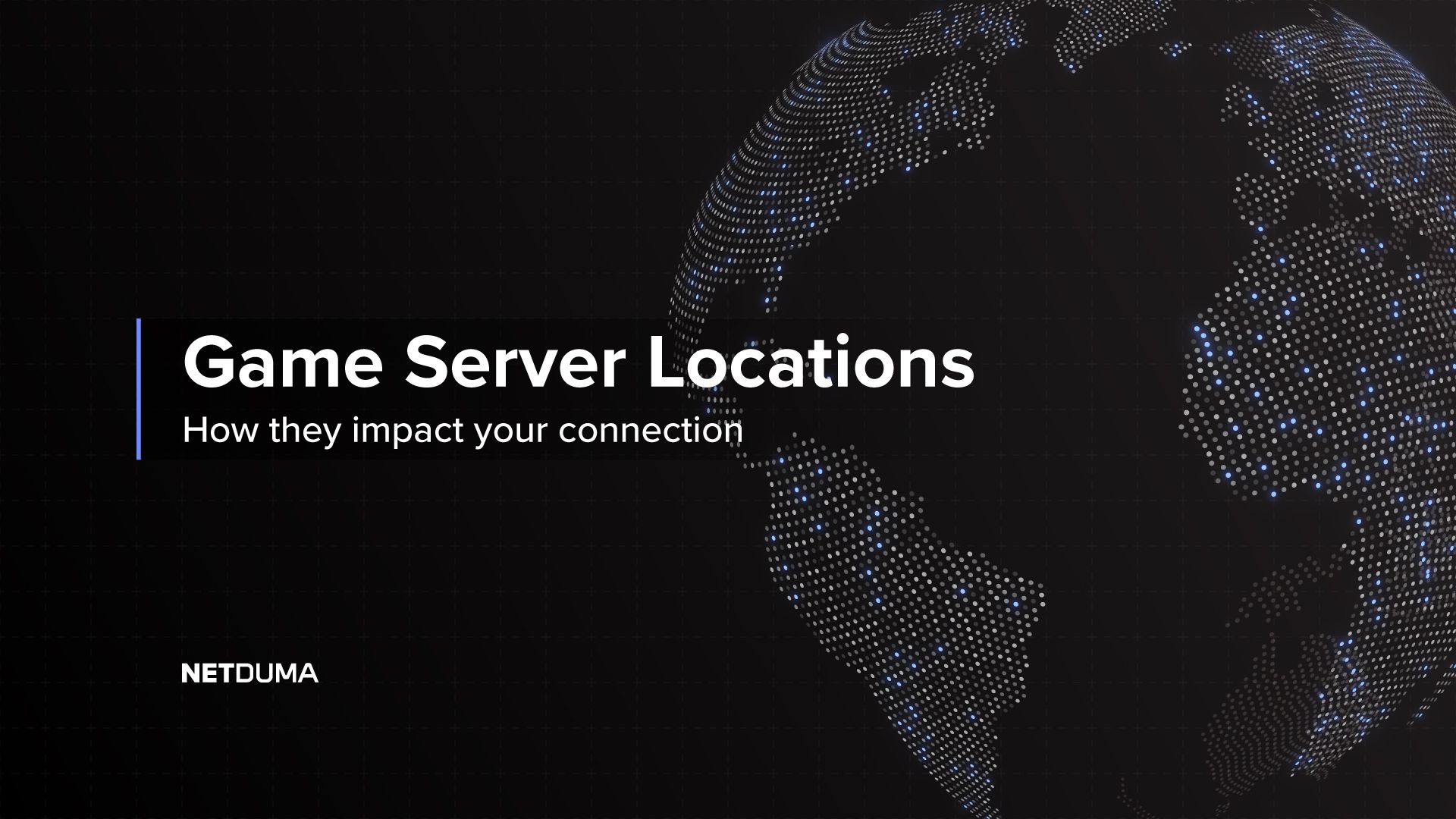 How Game Server Locations Impact Ping, Matchmaking & Online Performance ...
