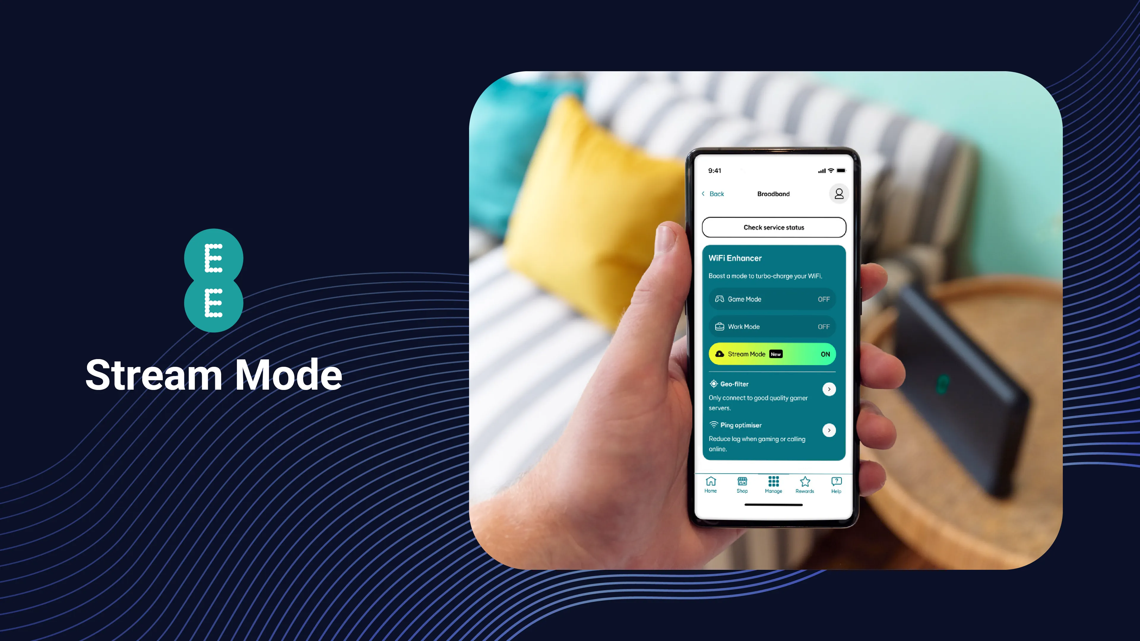 EE launches Stream Mode with Netduma technology to deliver superior streaming | Netduma