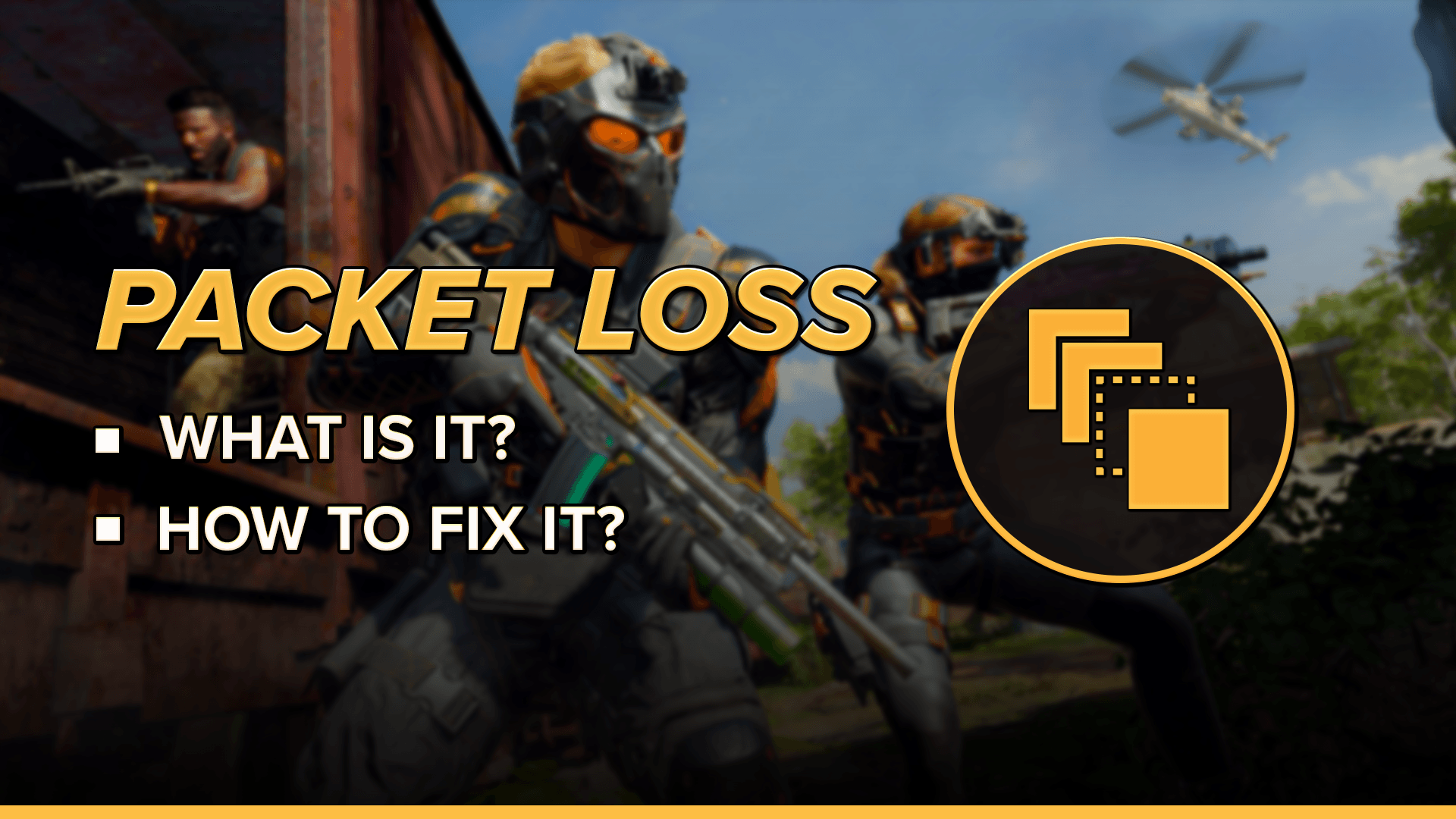 What Is Packet Loss? Causes, Effects, and Fixes for Gamers | Netduma