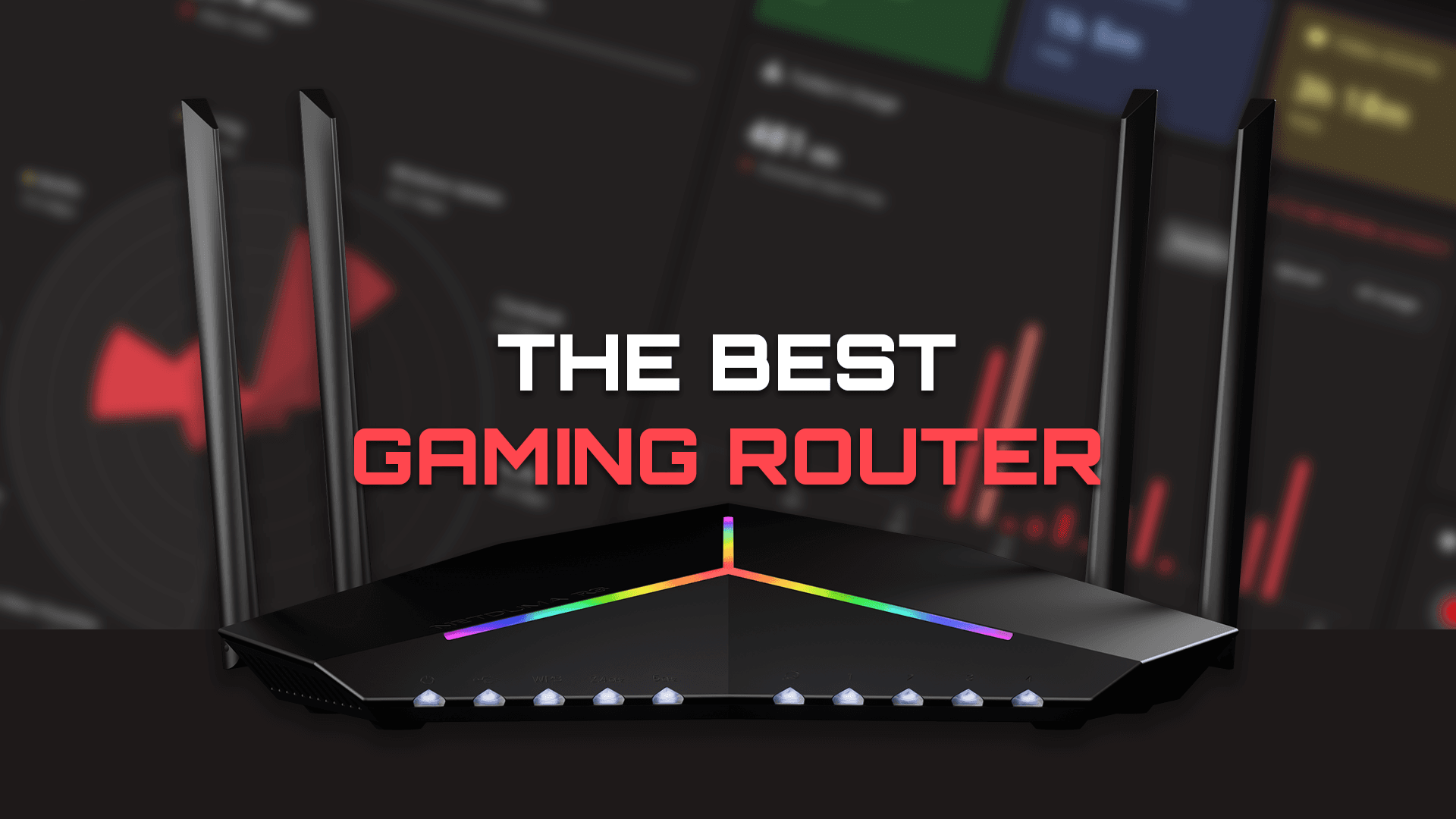 The Best Gaming Router to Fix Lag & High Ping | Netduma R3 | Netduma