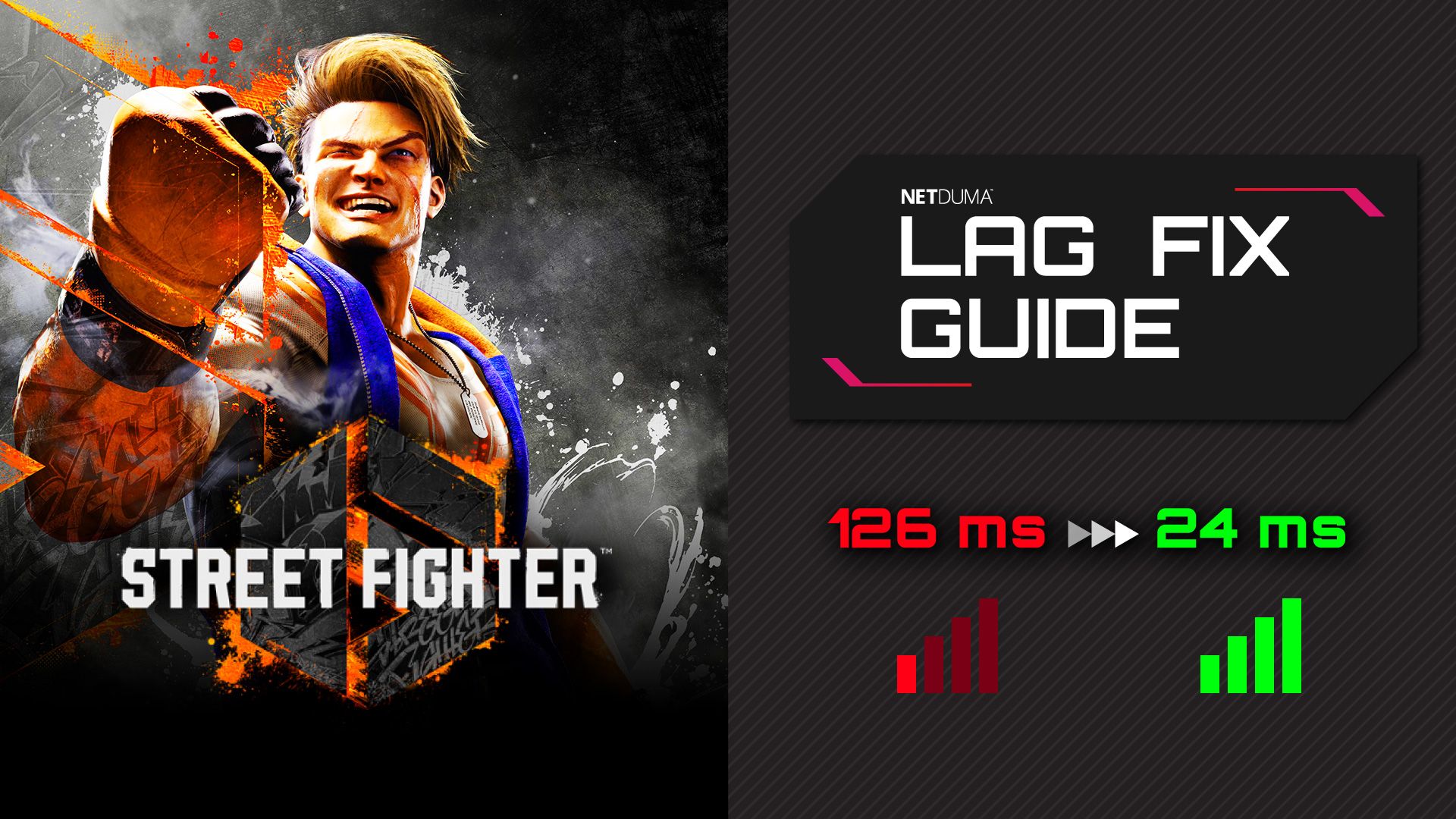 Optimize Your Connection in Street Fighter 6: Tips to Reduce Lag and ...
