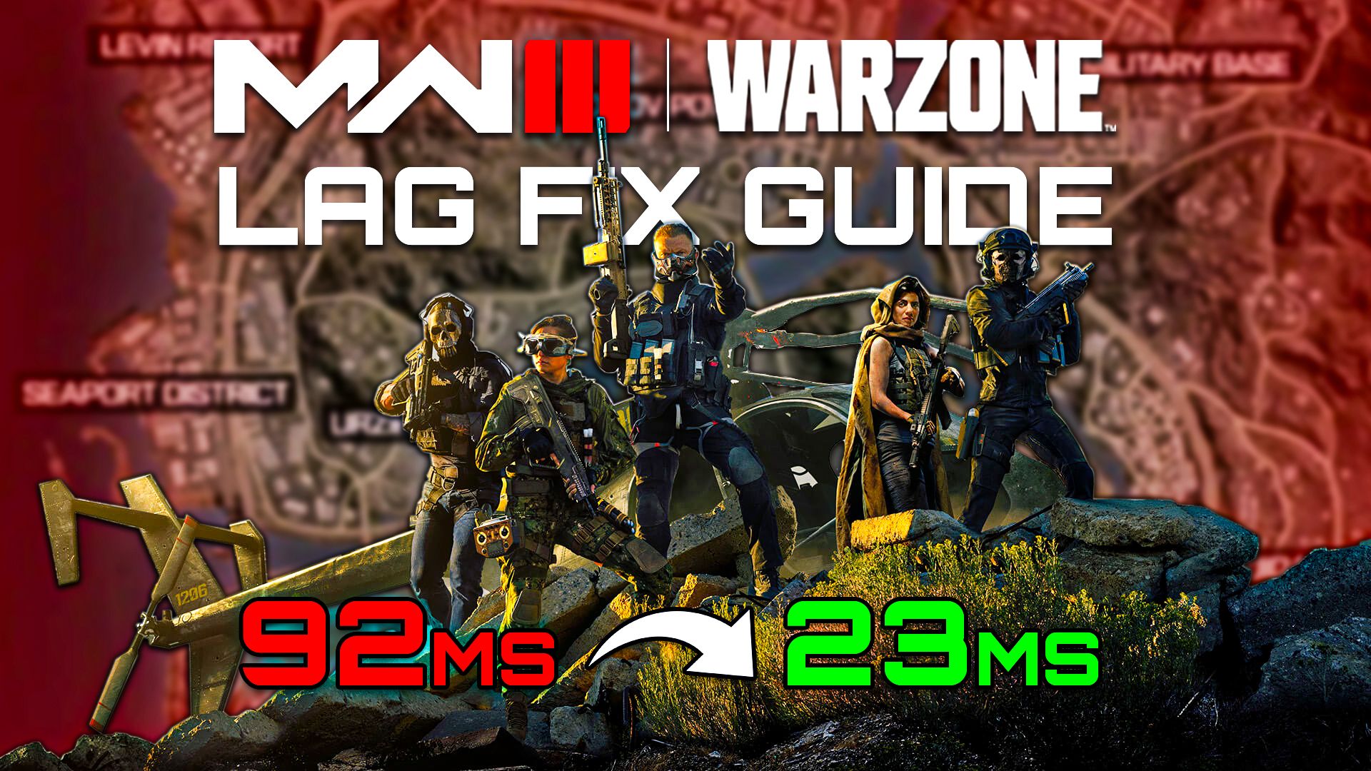 Optimize Your Connection in Call of Duty: Warzone: Tips to Reduce Lag and Improve Gameplay | Netduma